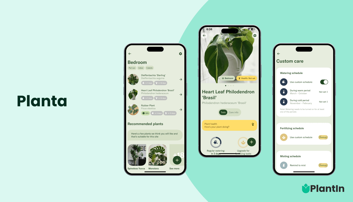 Best Plant Care Apps in 2026: 5 Picks to Try for Android and iOS Users