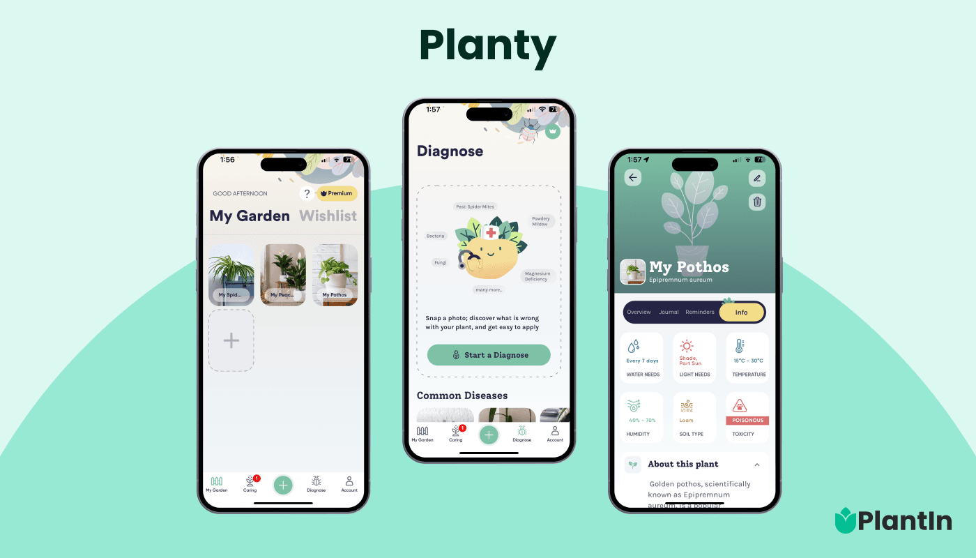 Best Gardening Apps in 2026 (For Beginners, Planning & Garden Design)